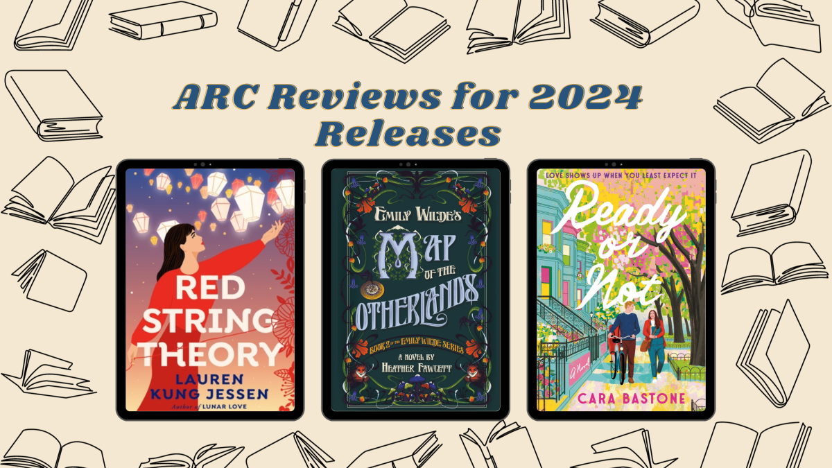 2024 ARC Reviews: Red String Theory, Emily Wilde’s Map of the ...