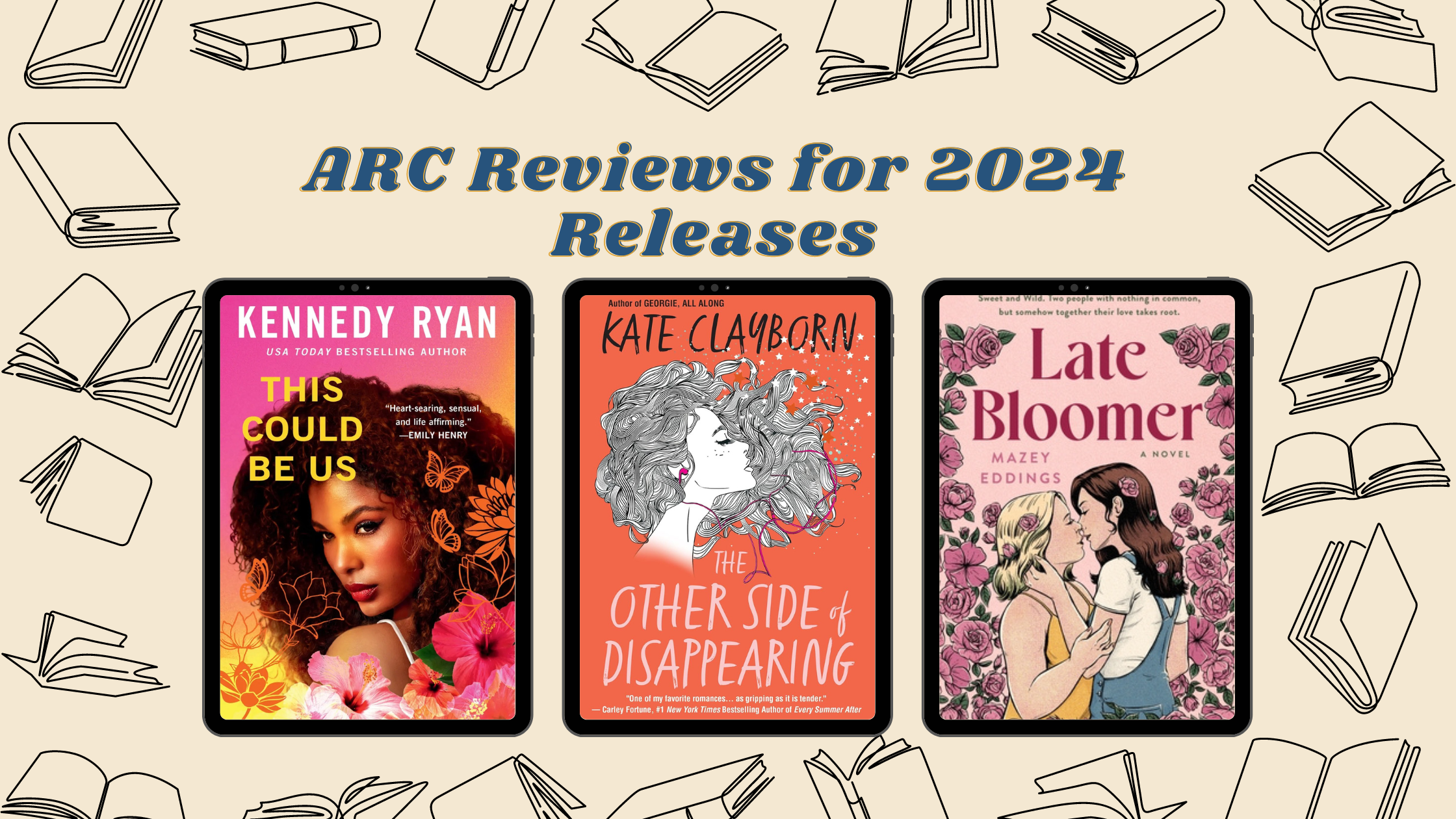 ARC Reviews: This Could Be Us, The Other Side of Dreaming, and Late ...