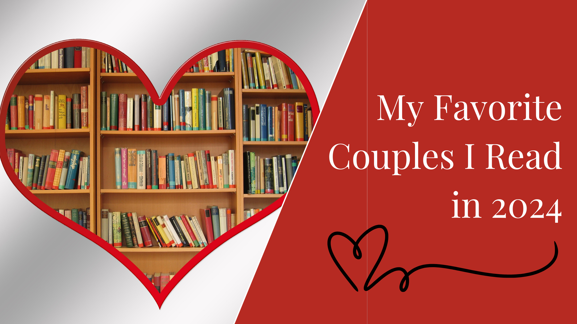 My Favorite Couples from 2024 Reads – firewhiskeyreader